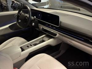 Серый Хендай Ioniq 2023 в Рига, объемом двигателя 1.60 л и пробегом 66 тыс. км за 29990 €, фото 16 на AUTOMOTO.COM.LV