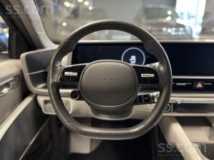 Серый Хендай Ioniq 2023 в Рига, объемом двигателя 1.60 л и пробегом 66 тыс. км за 29990 €, фото 18 на AUTOMOTO.COM.LV