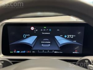 Серый Хендай Ioniq 2023 в Рига, объемом двигателя 1.60 л и пробегом 66 тыс. км за 29990 €, фото 19 на AUTOMOTO.COM.LV