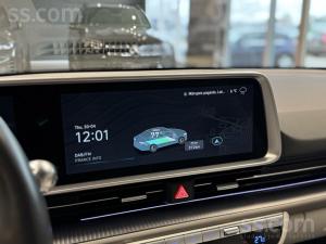 Серый Хендай Ioniq 2023 в Рига, объемом двигателя 1.60 л и пробегом 66 тыс. км за 29990 €, фото 20 на AUTOMOTO.COM.LV