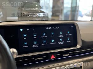 Серый Хендай Ioniq 2023 в Рига, объемом двигателя 1.60 л и пробегом 66 тыс. км за 29990 €, фото 22 на AUTOMOTO.COM.LV