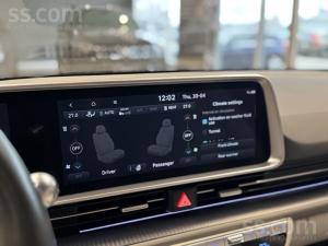 Серый Хендай Ioniq 2023 в Рига, объемом двигателя 1.60 л и пробегом 66 тыс. км за 29990 €, фото 23 на AUTOMOTO.COM.LV