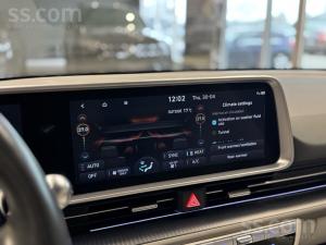 Серый Хендай Ioniq 2023 в Рига, объемом двигателя 1.60 л и пробегом 66 тыс. км за 29990 €, фото 24 на AUTOMOTO.COM.LV