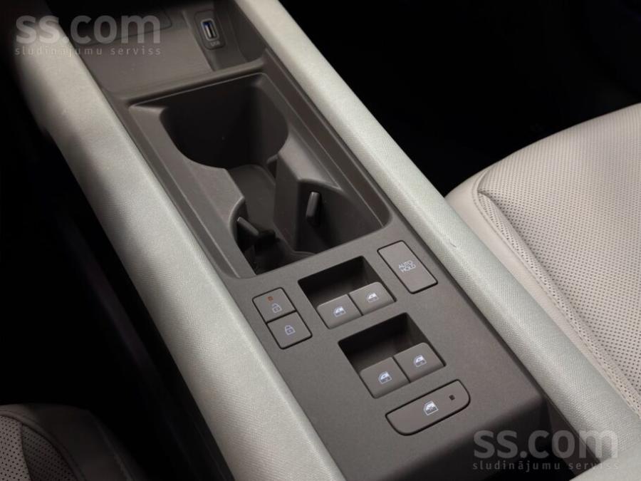 Серый Хендай Ioniq 2023 в Рига, объемом двигателя 1.60 л и пробегом 66 тыс. км за 29990 €, фото 27 на AUTOMOTO.COM.LV