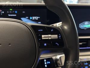 Серый Хендай Ioniq 2023 в Рига, объемом двигателя 1.60 л и пробегом 66 тыс. км за 29990 €, фото 28 на AUTOMOTO.COM.LV