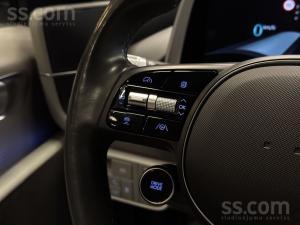Серый Хендай Ioniq 2023 в Рига, объемом двигателя 1.60 л и пробегом 66 тыс. км за 29990 €, фото 29 на AUTOMOTO.COM.LV