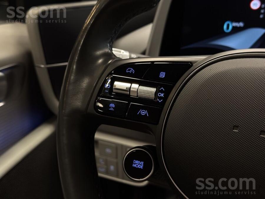 Серый Хендай Ioniq 2023 в Рига, объемом двигателя 1.60 л и пробегом 66 тыс. км за 29990 €, фото 29 на AUTOMOTO.COM.LV