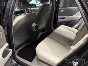 Серый Хендай Ioniq 2023 в Рига, объемом двигателя 1.60 л и пробегом 66 тыс. км за 29990 €, фото 30 на AUTOMOTO.COM.LV