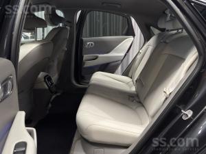 Серый Хендай Ioniq 2023 в Рига, объемом двигателя 1.60 л и пробегом 66 тыс. км за 29990 €, фото 31 на AUTOMOTO.COM.LV