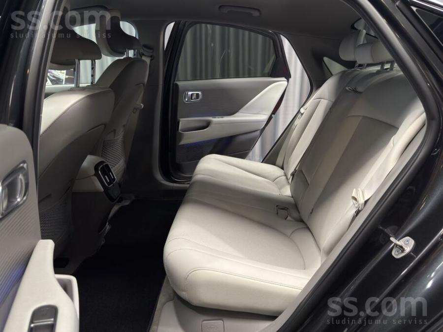Серый Хендай Ioniq 2023 в Рига, объемом двигателя 1.60 л и пробегом 66 тыс. км за 29990 €, фото 31 на AUTOMOTO.COM.LV