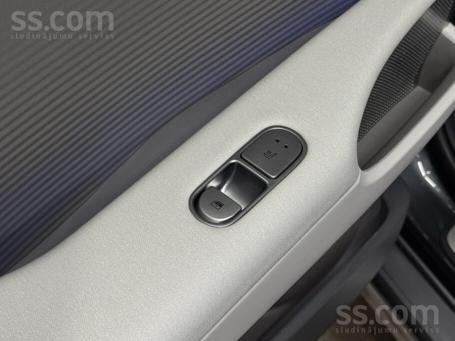 Серый Хендай Ioniq 2023 в Рига, объемом двигателя 1.60 л и пробегом 66 тыс. км за 29990 €, фото 32 на AUTOMOTO.COM.LV