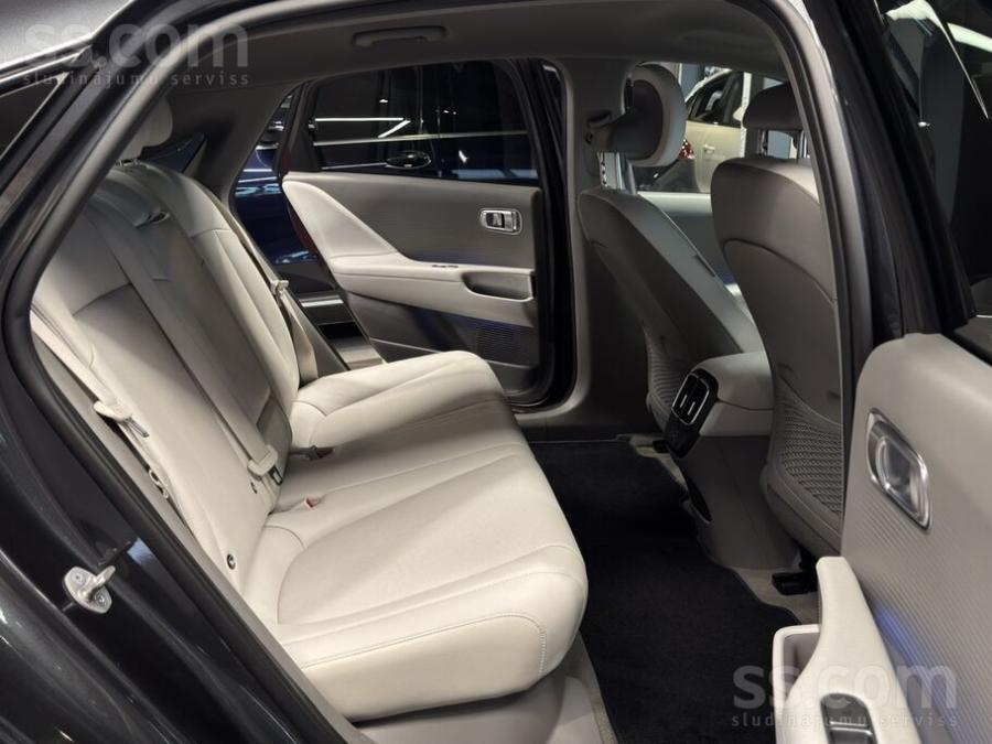 Серый Хендай Ioniq 2023 в Рига, объемом двигателя 1.60 л и пробегом 66 тыс. км за 29990 €, фото 34 на AUTOMOTO.COM.LV