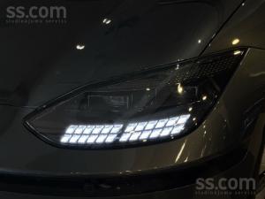 Серый Хендай Ioniq 2023 в Рига, объемом двигателя 1.60 л и пробегом 66 тыс. км за 29990 €, фото 35 на AUTOMOTO.COM.LV