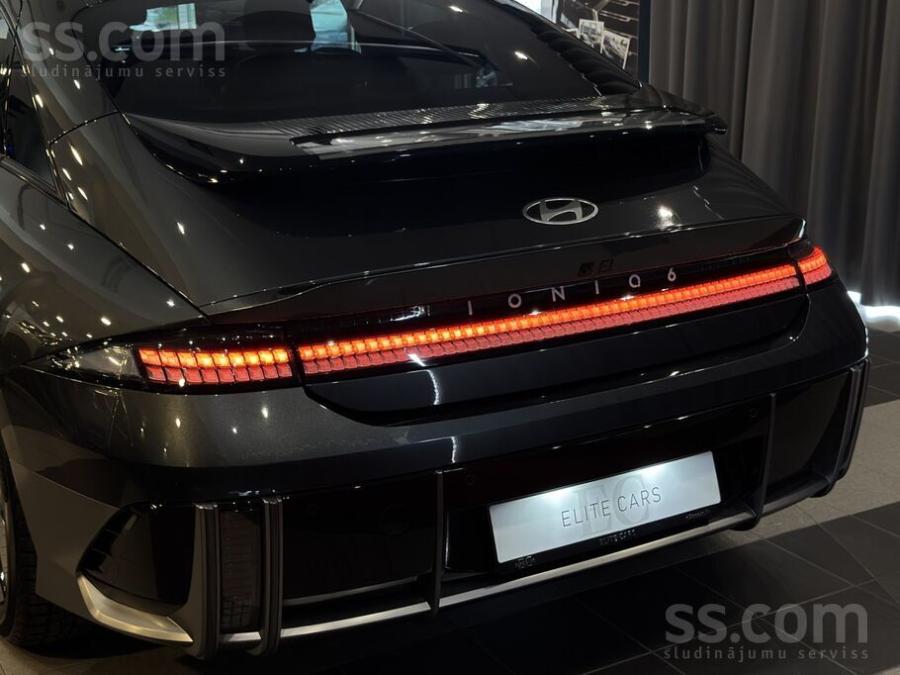 Серый Хендай Ioniq 2023 в Рига, объемом двигателя 1.60 л и пробегом 66 тыс. км за 29990 €, фото 36 на AUTOMOTO.COM.LV