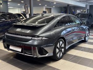 Серый Хендай Ioniq 2023 в Рига, объемом двигателя 0.00 л и пробегом 66 тыс. км за 31990 €, фото 4 на AUTOMOTO.COM.LV