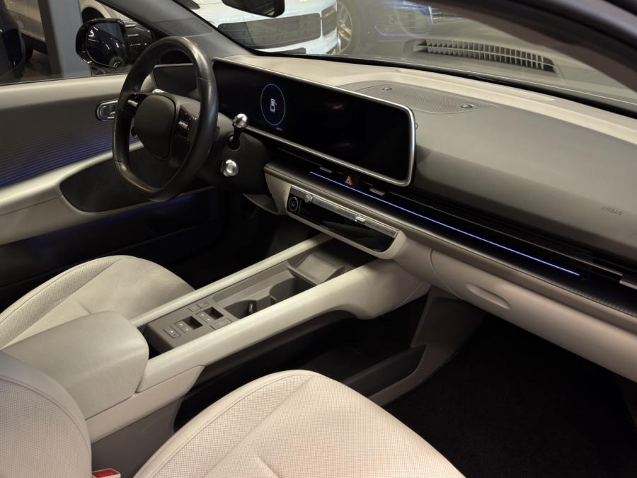 Серый Хендай Ioniq 2023 в Рига, объемом двигателя 0.00 л и пробегом 66 тыс. км за 31990 €, фото 15 на AUTOMOTO.COM.LV