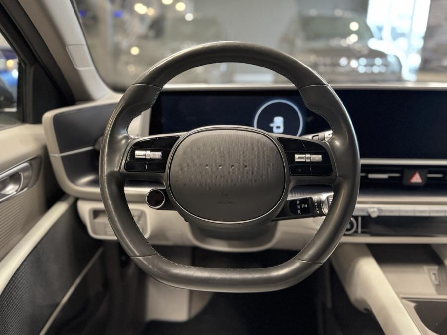 Серый Хендай Ioniq 2023 в Рига, объемом двигателя 0.00 л и пробегом 66 тыс. км за 31990 €, фото 17 на AUTOMOTO.COM.LV
