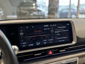 Серый Хендай Ioniq 2023 в Рига, объемом двигателя 0.00 л и пробегом 66 тыс. км за 31990 €, фото 23 на AUTOMOTO.COM.LV