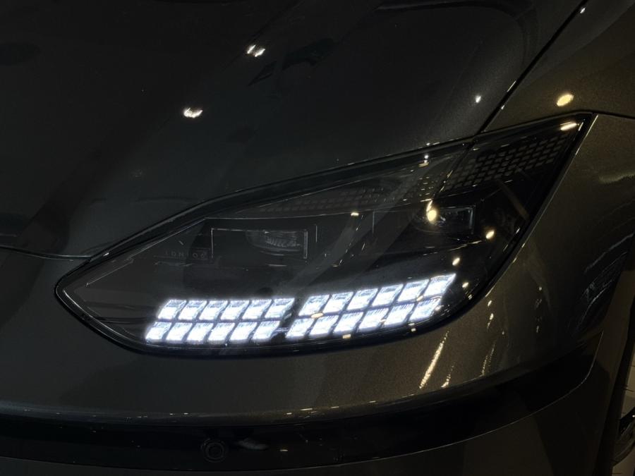 Серый Хендай Ioniq 2023 в Рига, объемом двигателя 0.00 л и пробегом 66 тыс. км за 31990 €, фото 34 на AUTOMOTO.COM.LV