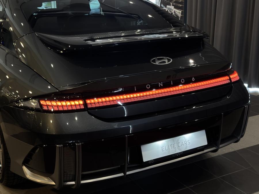 Серый Хендай Ioniq 2023 в Рига, объемом двигателя 0.00 л и пробегом 66 тыс. км за 31990 €, фото 35 на AUTOMOTO.COM.LV