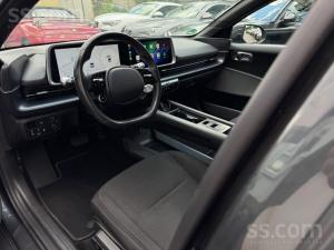 Серый Хендай Ioniq 2023 в Рига, объемом двигателя 0.00 л и пробегом 58 тыс. км за 28900 €, фото 9 на AUTOMOTO.COM.LV