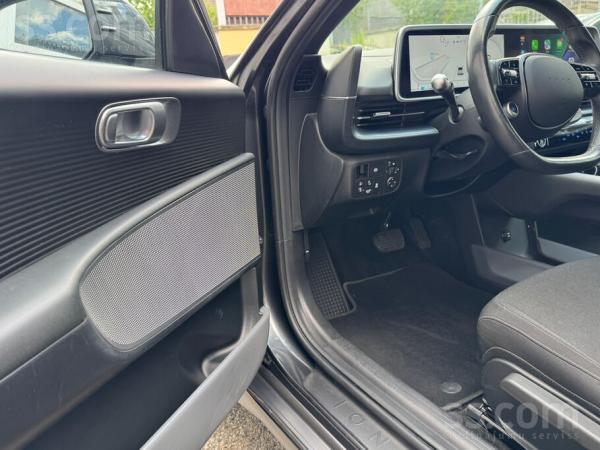 Pelēks Hyundai Ioniq 2023 Rīga, ar dzinēja tilpumu 0.00 L un nobraukumu 58 tūkst. km par 28900 €, foto 9 vietnē AUTOMOTO.COM.LV