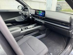 Серый Хендай Ioniq 2023 в Рига, объемом двигателя 0.00 л и пробегом 58 тыс. км за 28900 €, фото 12 на AUTOMOTO.COM.LV