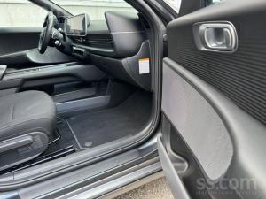 Серый Хендай Ioniq 2023 в Рига, объемом двигателя 0.00 л и пробегом 58 тыс. км за 28900 €, фото 14 на AUTOMOTO.COM.LV