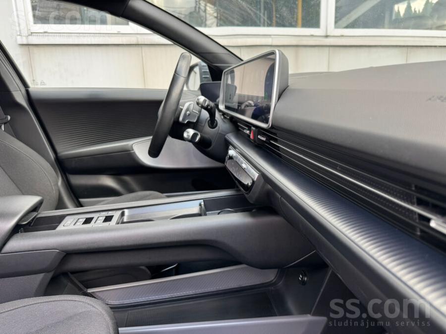 Серый Хендай Ioniq 2023 в Рига, объемом двигателя 0.00 л и пробегом 58 тыс. км за 28900 €, фото 16 на AUTOMOTO.COM.LV