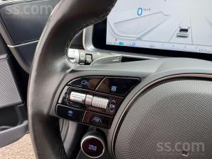 Серый Хендай Ioniq 2023 в Рига, объемом двигателя 0.00 л и пробегом 58 тыс. км за 28900 €, фото 28 на AUTOMOTO.COM.LV