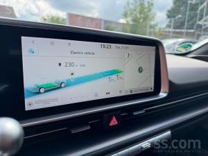 Серый Хендай Ioniq 2023 в Рига, объемом двигателя 0.00 л и пробегом 58 тыс. км за 28900 €, фото 29 на AUTOMOTO.COM.LV