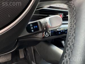 Серый Хендай Ioniq 2023 в Рига, объемом двигателя 0.00 л и пробегом 58 тыс. км за 28900 €, фото 31 на AUTOMOTO.COM.LV