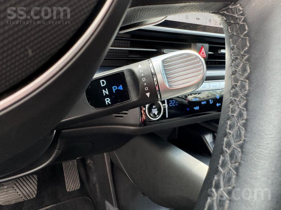 Серый Хендай Ioniq 2023 в Рига, объемом двигателя 0.00 л и пробегом 58 тыс. км за 28900 €, фото 31 на AUTOMOTO.COM.LV