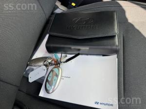 Серый Хендай Ioniq 2023 в Рига, объемом двигателя 0.00 л и пробегом 58 тыс. км за 28900 €, фото 35 на AUTOMOTO.COM.LV