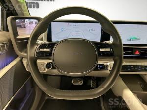 Pelēks Hyundai Ioniq 2023 Rīga, ar dzinēja tilpumu 0.00 L un nobraukumu 30 tūkst. km par 37490 €, foto 12 vietnē AUTOMOTO.COM.LV