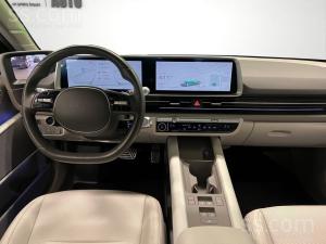 Pelēks Hyundai Ioniq 2023 Rīga, ar dzinēja tilpumu 0.00 L un nobraukumu 30 tūkst. km par 37490 €, foto 16 vietnē AUTOMOTO.COM.LV