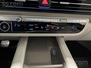 Pelēks Hyundai Ioniq 2023 Rīga, ar dzinēja tilpumu 0.00 L un nobraukumu 30 tūkst. km par 37490 €, foto 18 vietnē AUTOMOTO.COM.LV