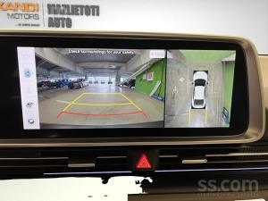 Pelēks Hyundai Ioniq 2023 Rīga, ar dzinēja tilpumu 0.00 L un nobraukumu 30 tūkst. km par 37490 €, foto 19 vietnē AUTOMOTO.COM.LV