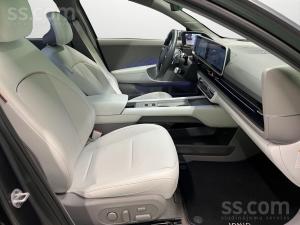 Pelēks Hyundai Ioniq 2023 Rīga, ar dzinēja tilpumu 0.00 L un nobraukumu 30 tūkst. km par 37490 €, foto 21 vietnē AUTOMOTO.COM.LV