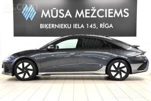 Pelēks Hyundai Ioniq 2023 Rīga, ar dzinēja tilpumu 0.00 L un nobraukumu 47 tūkst. km par 31990 €, foto 6 vietnē AUTOMOTO.COM.LV
