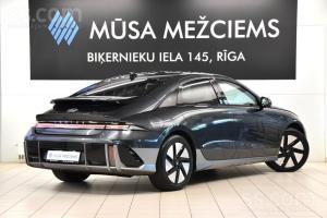 Pelēks Hyundai Ioniq 2023 Rīga, ar dzinēja tilpumu 0.00 L un nobraukumu 47 tūkst. km par 31990 €, foto 7 vietnē AUTOMOTO.COM.LV