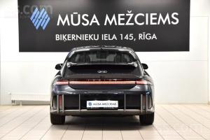 Pelēks Hyundai Ioniq 2023 Rīga, ar dzinēja tilpumu 0.00 L un nobraukumu 47 tūkst. km par 31990 €, foto 8 vietnē AUTOMOTO.COM.LV
