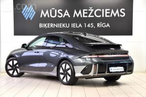 Pelēks Hyundai Ioniq 2023 Rīga, ar dzinēja tilpumu 0.00 L un nobraukumu 47 tūkst. km par 31990 €, foto 9 vietnē AUTOMOTO.COM.LV
