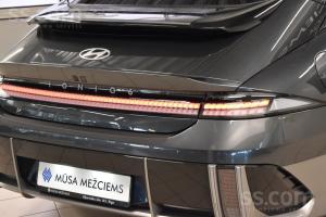 Pelēks Hyundai Ioniq 2023 Rīga, ar dzinēja tilpumu 0.00 L un nobraukumu 47 tūkst. km par 31990 €, foto 10 vietnē AUTOMOTO.COM.LV