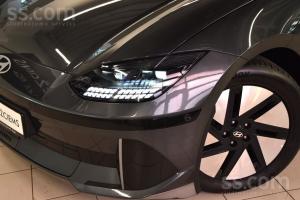 Pelēks Hyundai Ioniq 2023 Rīga, ar dzinēja tilpumu 0.00 L un nobraukumu 47 tūkst. km par 31990 €, foto 11 vietnē AUTOMOTO.COM.LV