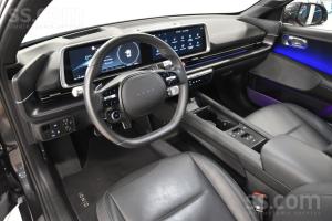 Pelēks Hyundai Ioniq 2023 Rīga, ar dzinēja tilpumu 0.00 L un nobraukumu 47 tūkst. km par 31990 €, foto 13 vietnē AUTOMOTO.COM.LV