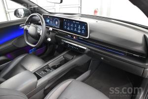 Pelēks Hyundai Ioniq 2023 Rīga, ar dzinēja tilpumu 0.00 L un nobraukumu 47 tūkst. km par 31990 €, foto 15 vietnē AUTOMOTO.COM.LV