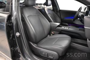 Pelēks Hyundai Ioniq 2023 Rīga, ar dzinēja tilpumu 0.00 L un nobraukumu 47 tūkst. km par 31990 €, foto 16 vietnē AUTOMOTO.COM.LV