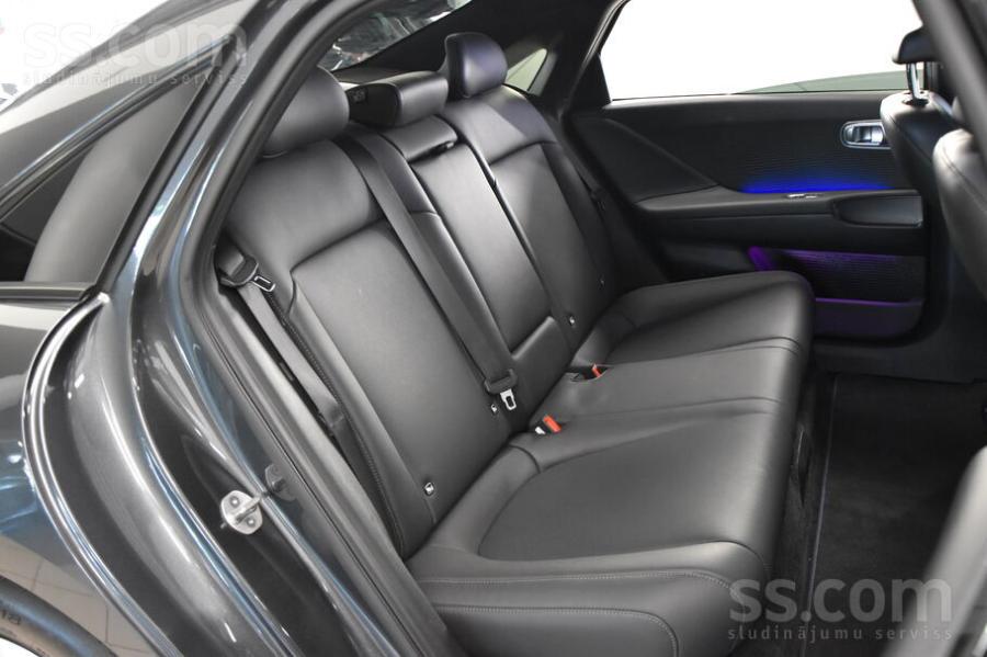 Pelēks Hyundai Ioniq 2023 Rīga, ar dzinēja tilpumu 0.00 L un nobraukumu 47 tūkst. km par 31990 €, foto 17 vietnē AUTOMOTO.COM.LV
