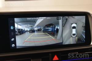 Pelēks Hyundai Ioniq 2023 Rīga, ar dzinēja tilpumu 0.00 L un nobraukumu 47 tūkst. km par 31990 €, foto 19 vietnē AUTOMOTO.COM.LV